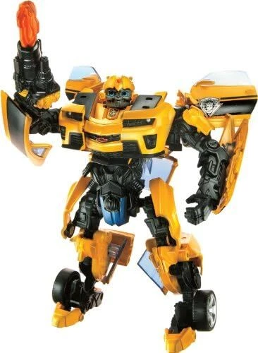 TRANSFORMERS MOVIE RA-27 NEST Alliance Bumblebee EUR 142,03 - PicClick FR