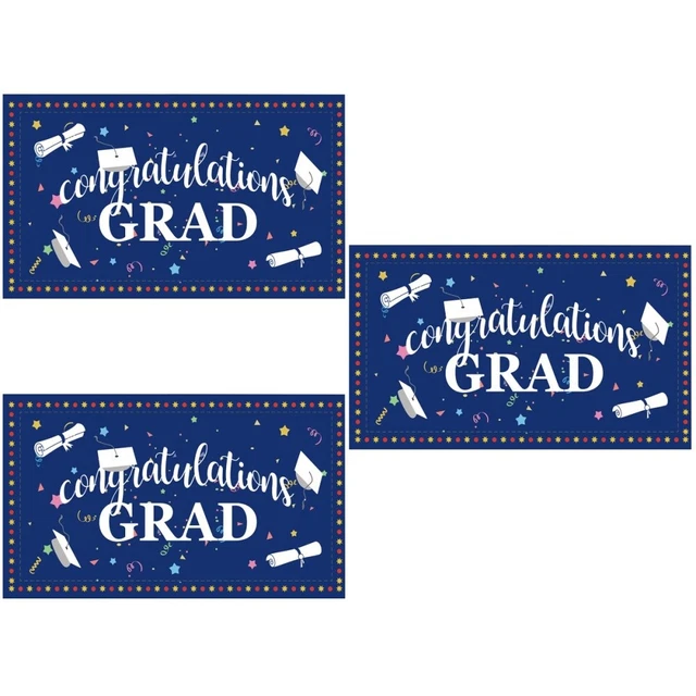 GRADUATION SEASON 3X Graduation Photo Booth Props 2020 Photography ...