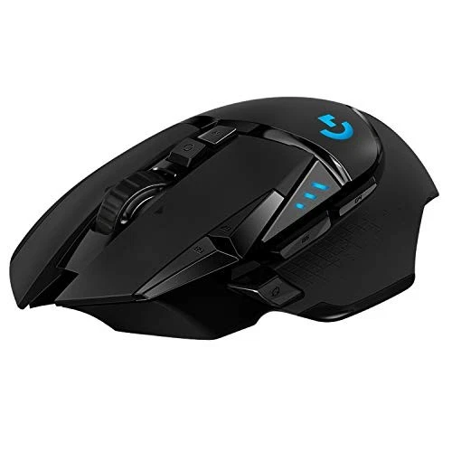 LOGITECH G502 LIGHTSPEED Wireless Gaming Mouse (LIGHTSYNC RGB Mice ...
