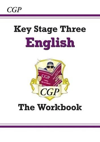 KS3 ENGLISH WORKBOOK (answers sold separately): for Years 7, 8... - CGP ...