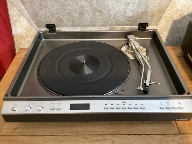 SHARP OPTONICA RP7100 Vintage Turntable 1980s? £234.72 - PicClick UK
