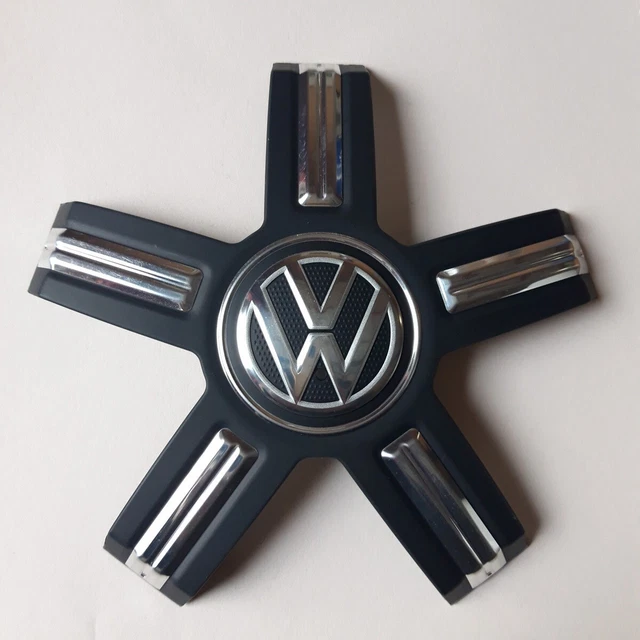 ORIGINAL VW T5 T6 AMAROK - hub caps rim cover hub cap 7E0 601 149 NEW £ ...