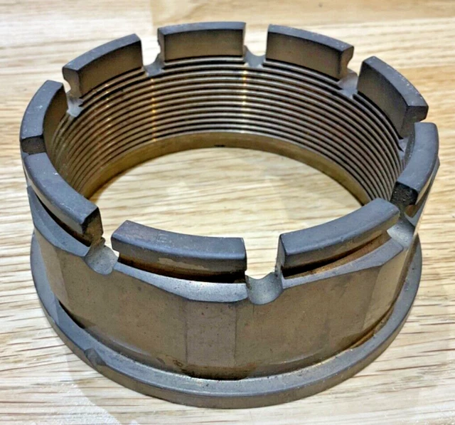 WW2 P-51 MUSTANG Aircraft Hamilton Standard Propeller Retaining Nut ...