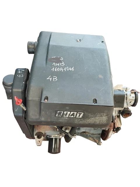 MOTORE COMPLETO FIAT Uno 2° Serie Benzina 1400 (8995) 1483407 EUR 387 ...
