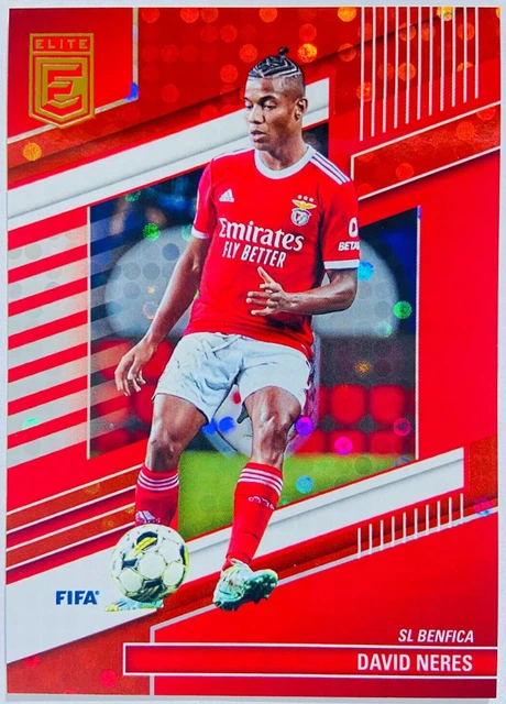 DAVID NERES - SL Benfica 2022-23 Panini Donruss Elite FIFA disque rouge ... DAVID NERES - SL Benfica 2022-23 Panini Donruss Elite FIFA disque rouge ...