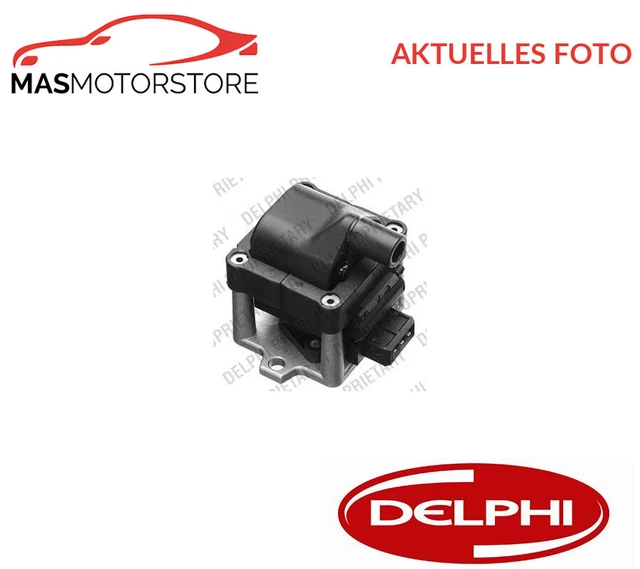 MOTOR ZÜNDSPULE DELPHI Ce10023-12B1 G Für Vw Polo,Golf Iii,Passat EUR 49,85 - PicClick DE