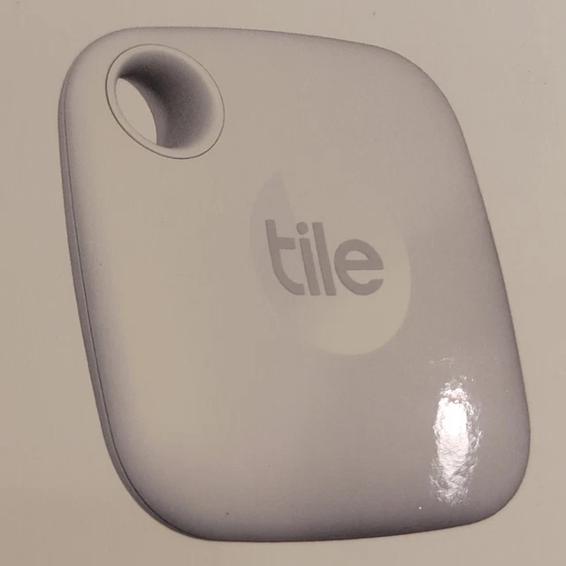 TILE MATE 2022 Universal Bluetooth Tracker - White EUR 12,82 - PicClick FR