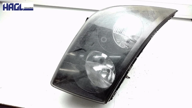 PHARE À GAUCHE " Verre Mat " 2E1941015 VW Crafter 30 Tdi 2E 2F Boîte ...