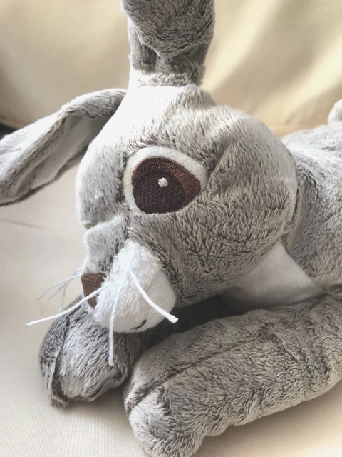 IKEA VANDRING HARE,HASE Stofftier Plüschtier Kuscheltier Stofftiere 402 ...