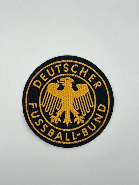 DFB DEUTSCHER FUSSBALL Bund Aufnäher Patch 1 Stück EUR 8,94 - PicClick DE
