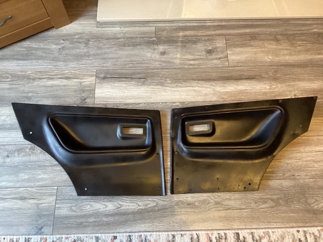 FORD ESCORT MK2 Genuine Rear Inner Quarter Panels Cards £19.95 ...