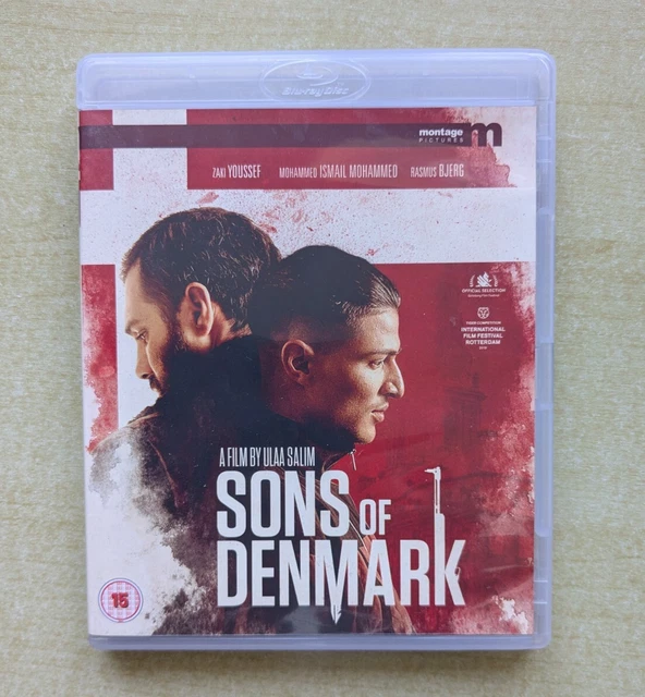SONS OF DENMARK. A film by Ulla Salim. montage MON 70371. Blue Ray ...
