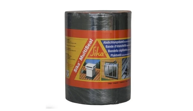 ETANCHEITE BAND COLD Sticker Sika Multiseal Grey 225Mm X 10M £64.35 ...