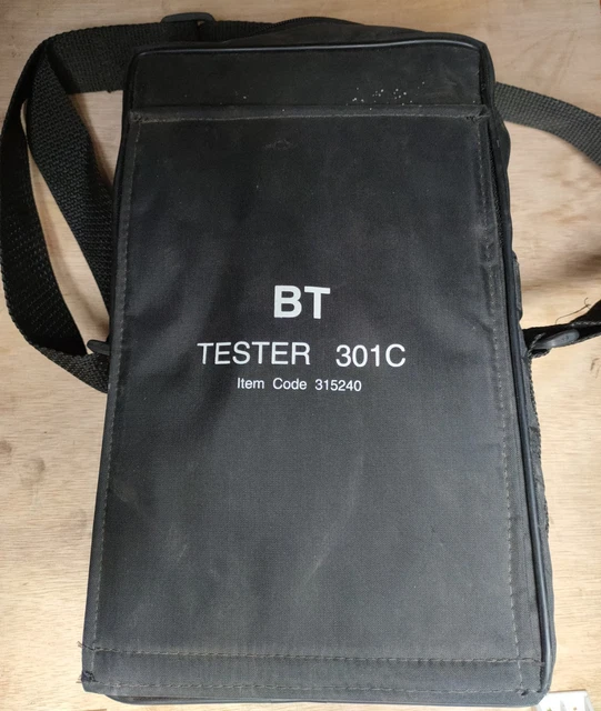 VINTAGE BT TEST Equipment, BT286, BT300L, Test Telephone 290, Tester ...