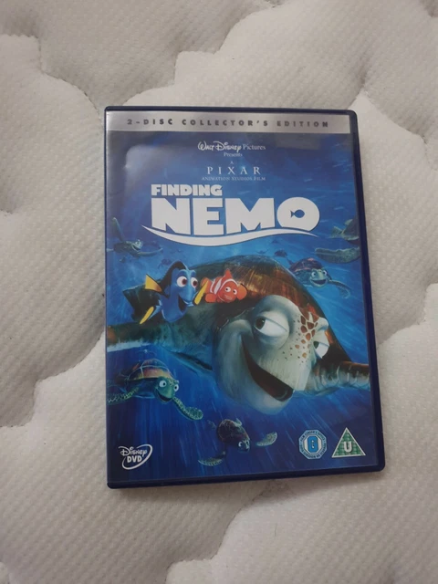 FINDING NEMO (2003) DVD £2.00 - PicClick UK