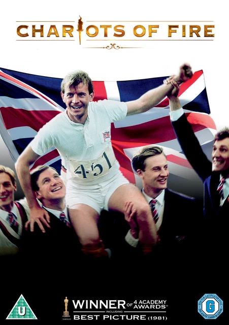 CHARIOTS OF FIRE (DVD) Brad Davis Dennis Christopher Cheryl Campbell Peter Egan £7.42 - PicClick UK
