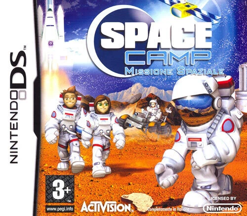 SPACE CAMP - Mission Spatiale Nintendo DS Activision Blizzard EUR 10,33 ...