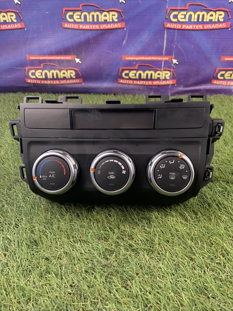16 MAZDA CX5 CX-5 KA0G61190A Climate Control Panel Temperature Unit A/C ...