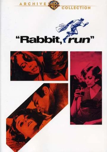 RABBIT, RUN 1970 James Caan, Anjanette Comer, Jack Albertson, Carrie ...