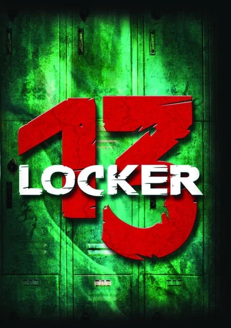 LOCKER 13 (DVD) Ricky Schroder Rick Hoffman Jon Gries (US IMPORT) $35. ...