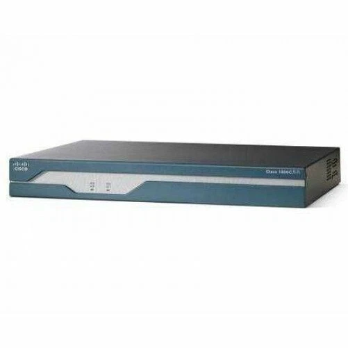 CISCO CISCO1841-V05 1800 Integrated Service Router 32MB Flash $92.20 ...