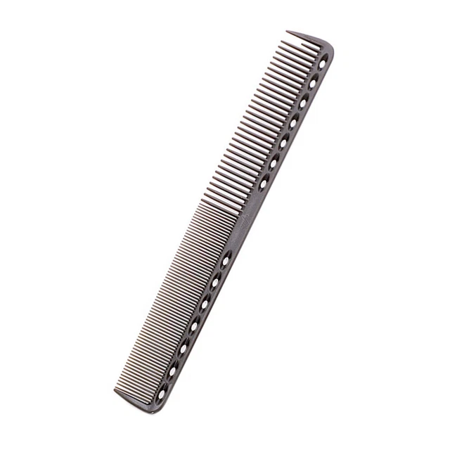 MENS HAIR COMB Unbreakable Combs Styling Accessories Dual Purpose £4.59 ...