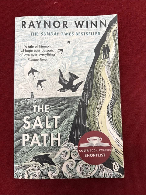 THE SALT PATH: The 80-week Sunday Times bestseller that has i... by ...