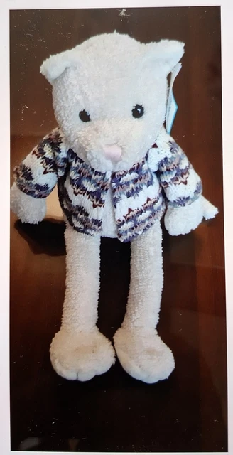 JELLYCAT JUMPERJACK CAT With Tags Very Rare £177.49 - PicClick UK