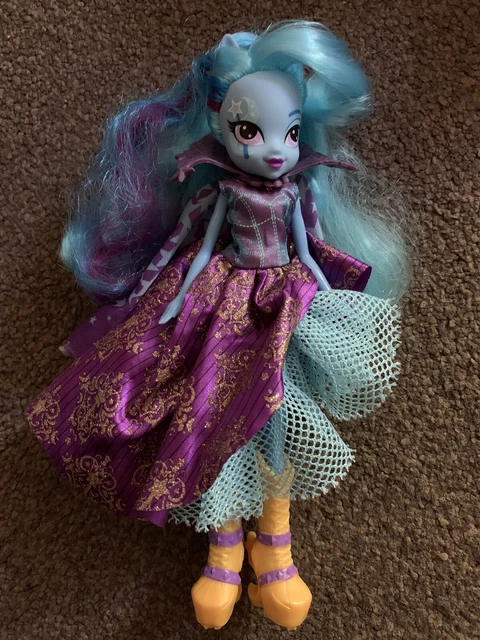 MY LITTLE PONY, Equestria Girls, Rainbow Rocks Trixie Lulamoon Doll ...