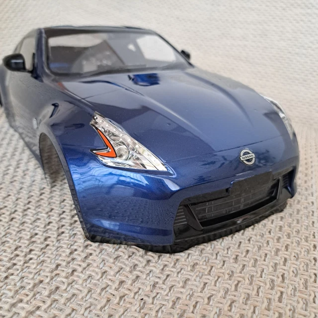 [PAINTED BODY ONLY] TAMIYA 1/10 RC ENDLESS 370Z Fairlady Z ⑩ £333.37 ...