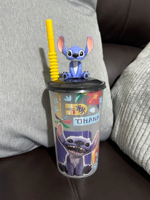 LILO AND STITCH 2025 movie cinema exclusive premium cup - stitch ...