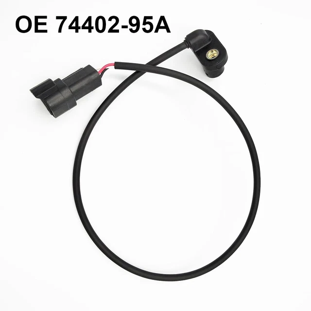 5 SPEED TRANSMISSION Speedometer-Sensor For Harley Sportster 74402-95 ...