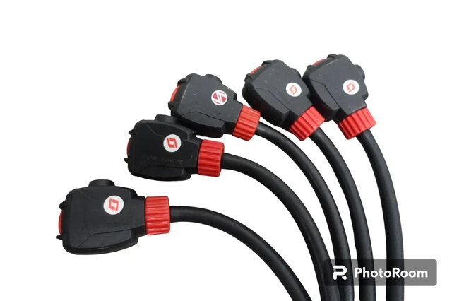 POSITIVE PRESSURE TEMPEST Demand Valve With Hose 45cm Scott Safety 3M ...