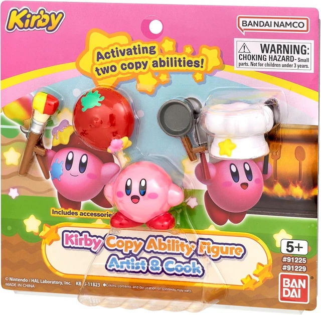 BANDAI NAMCO - Kirby - Kirby Copy Ability (Importación USA) (PRESALE 01 ...