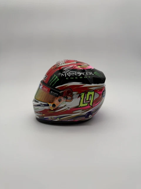 LANDO NORRIS 2024 Japanese GP 1:2 Scale Helmet *Upgraded* £260.69 ...