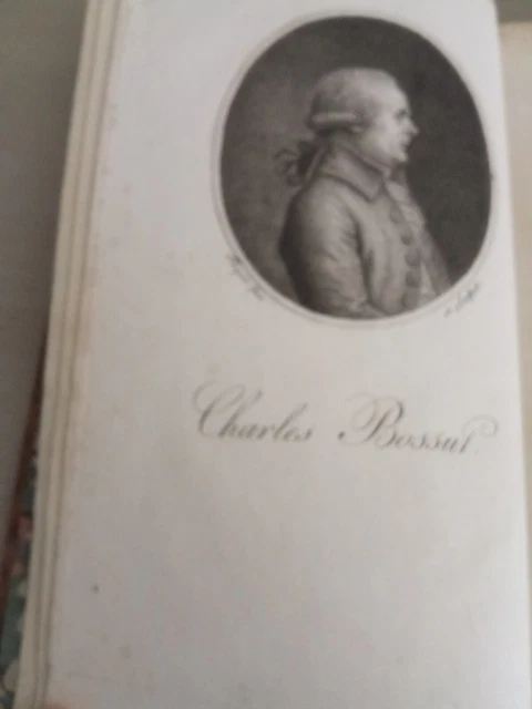 ESSAI SUR L' Histoire Generale Des Mathematiques Par Charles Bossut Tom ...