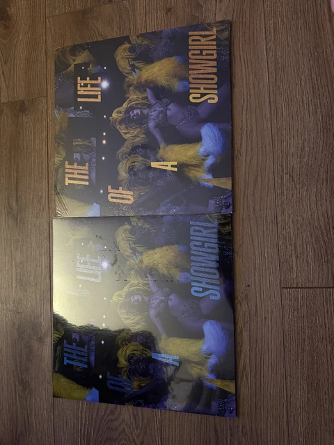 TAYLOR SWIFT THE Life Of A Showgirl: Baby, That’s Show Business Edition ...