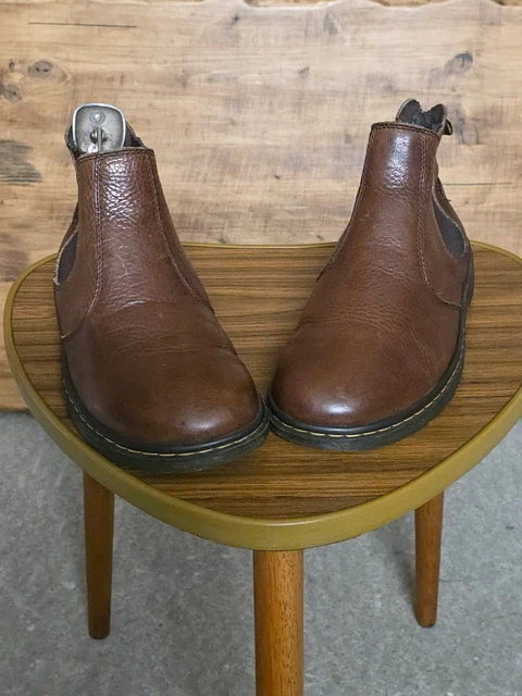 MENS DR MARTENS Lyme Chelsea Boots Size 8 £44.90 - PicClick UK