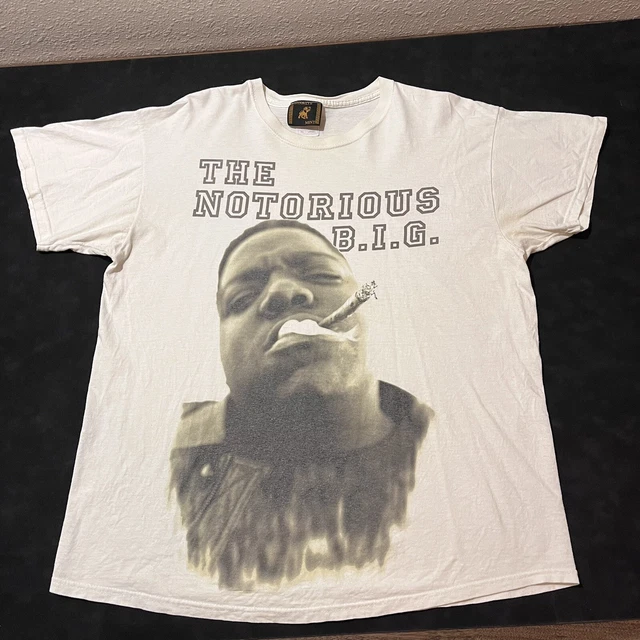 Notorious Big Shirts