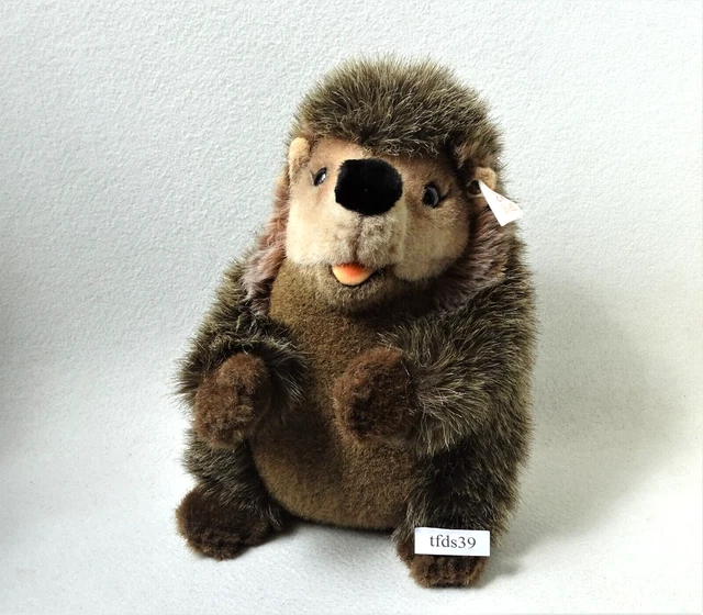 STEIFF IGEL JOGGI 30 cm 999857 Stofftier Kuscheltier (T216) EUR 59,90 ...