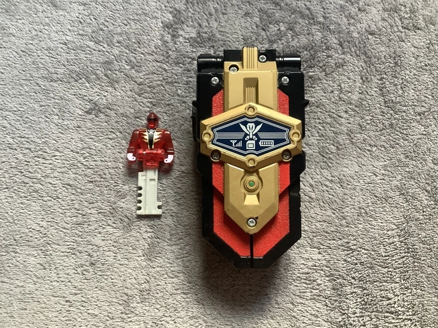 DX MORPHER SUPER Mégaforce Power Rangers EUR 30,00 - PicClick FR