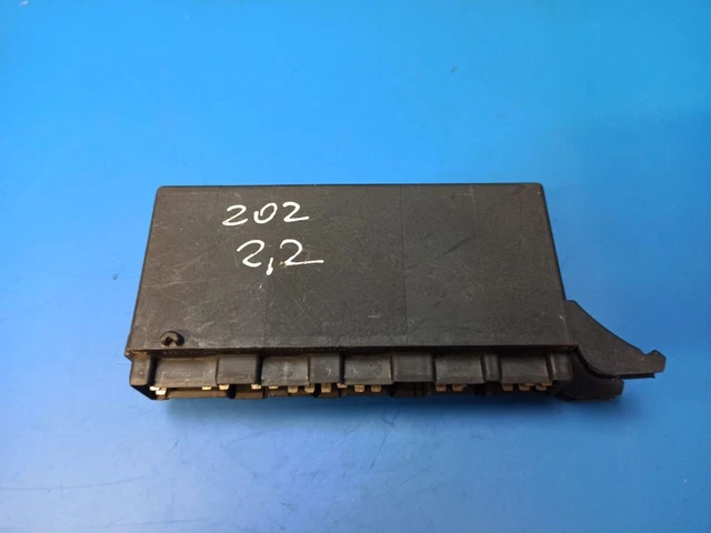 MERCEDES-BENZ C W202 W210 Léger Contrôle Module Unité Lcm 2025420532 ...