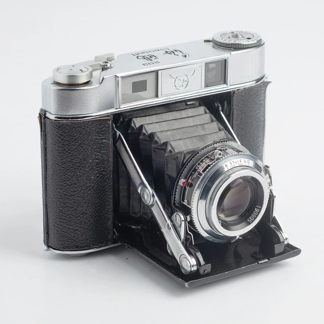 SEAGULL 203 CAMERA. Formats - 6x6 and 6x4.5. £115.00 - PicClick UK