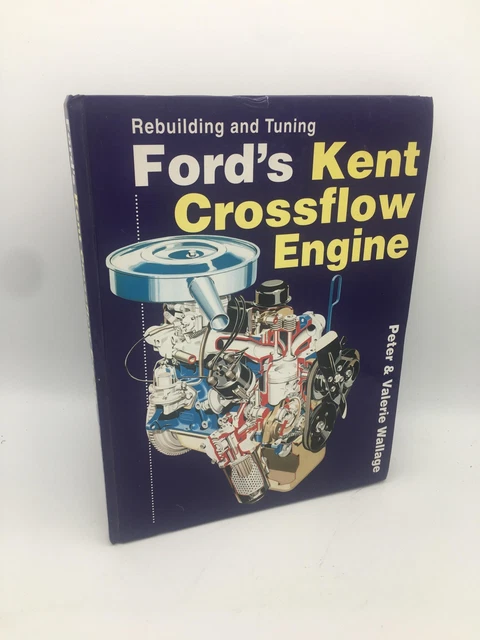 FORD CROSSFLOW 1600 kent engine 711m £360.00 - PicClick UK