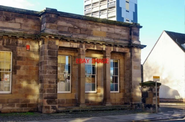 PHOTO LEITH Citadel Railway Station This Is Leith Citadel Railway ...