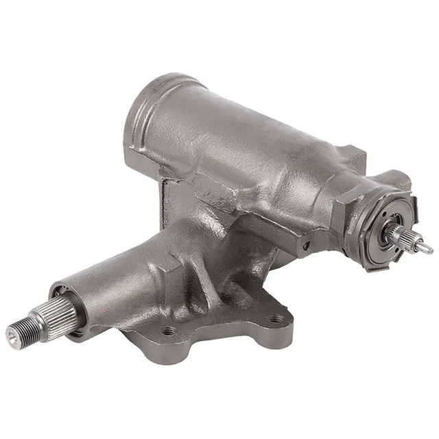 POWER STEERING GEAR Box For Chevy GMC Van G10 G20 G30 Vandura 1980 1981 ...