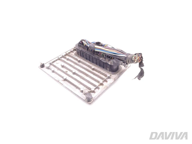 FORD FIESTA UNITÉ de module de commande du moteur 1.25 16V Essence 55kW ...