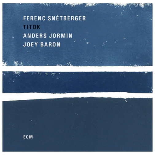 FERENC SNETBERGER, ANDERS Jormin & Joey Baron Titok (CD) Album EUR 23,59 - PicClick FR