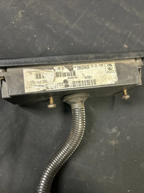 ALLISON TRANSMISSION PUSH Button Shift Selector 29529429 $203.69 ...