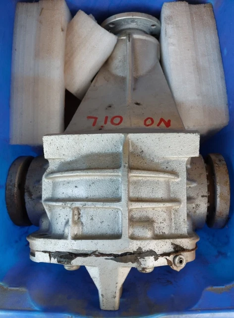 FORD SIERRA/GRANADA COSWORTH 7.5" 3.64 Ratio Diff Differential LSD ...